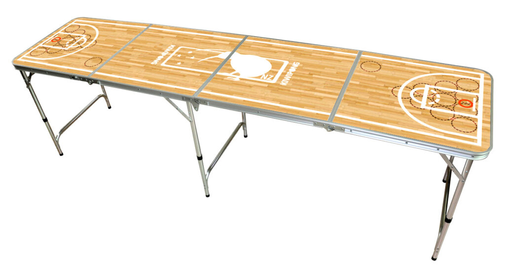 Limited Edition Basketball Table - Kiwipong